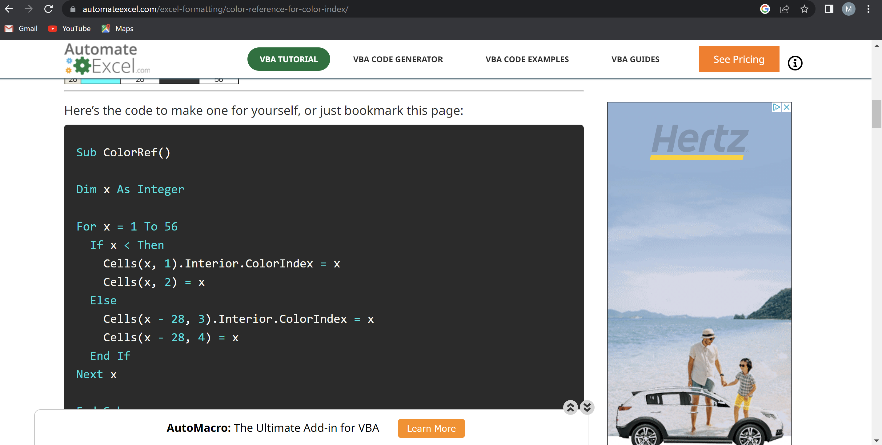 GitHub - Ciprianalujan/VBA_Challenge