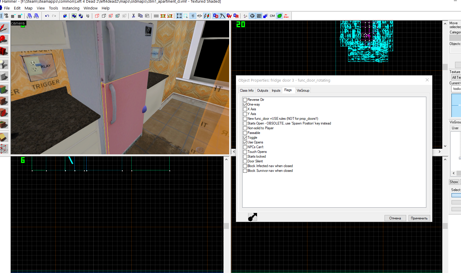 Fridge opening backwards on c8m1_apartments · Issue #420 · Tsuey/L4D2-Community-Update · GitHub