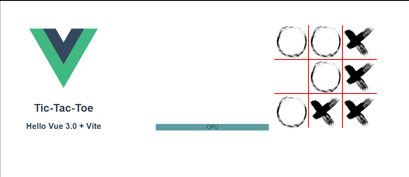 GitHub - Rejit/tic-tac-toe: Vite Project to Play Tic Tac Toe