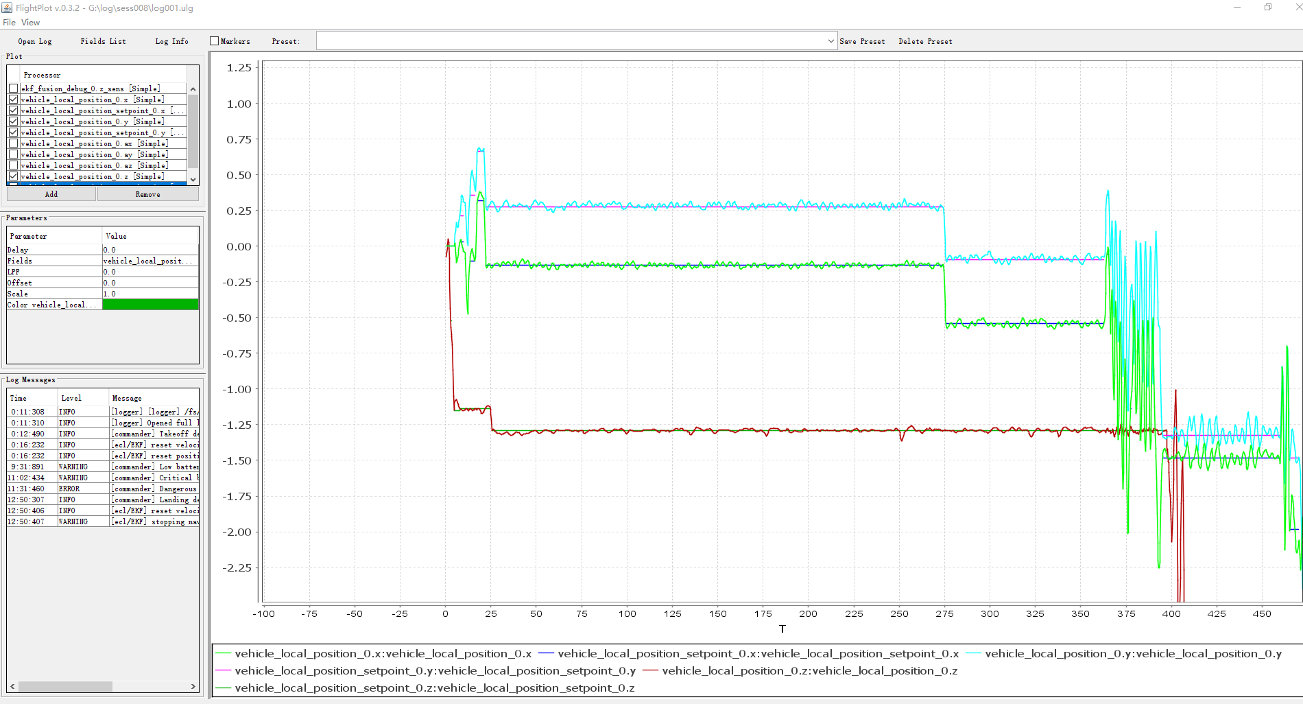 position control error · Issue #18492 · PX4/PX4-Autopilot · GitHub