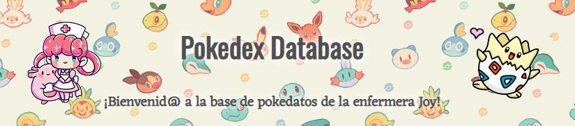 GitHub - sara-rioseco/pokedex-database: Pokedex Database is a web app ...