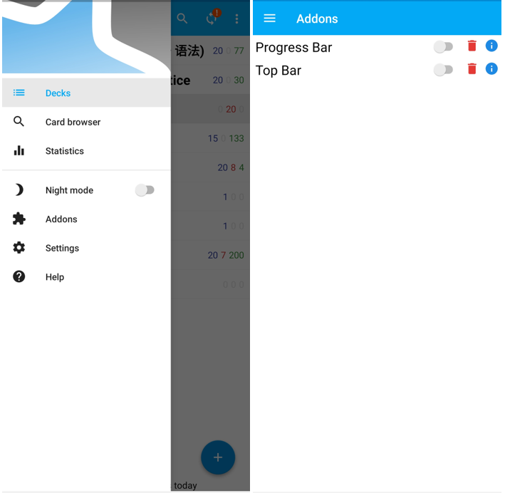[Feature] JavaScript Addons support for AnkiDroid · Issue #7959 ...