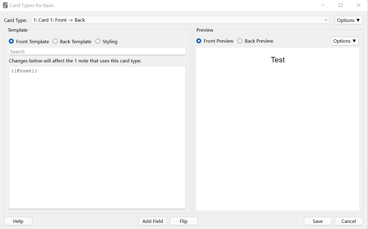 Search option in card template editor · Issue #10843 · ankidroid/Anki-Android · GitHub