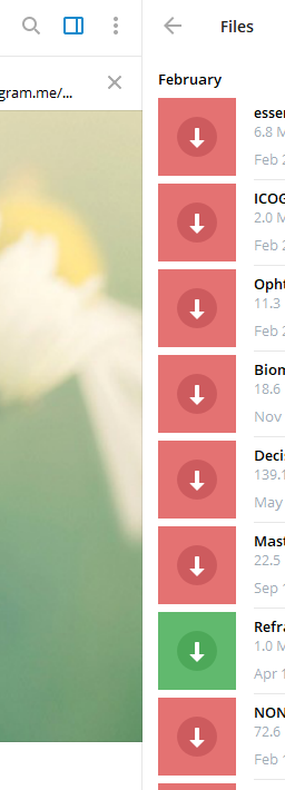 Feature request · Issue #4450 · telegramdesktop/tdesktop · GitHub