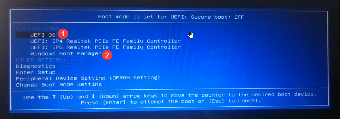 How to recover/boot to my clear linux? · Issue #511 · clearlinux/clr-installer · GitHub