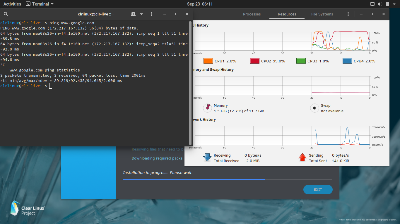 installation doesnot resume after net disconnection. · Issue #536 · clearlinux/clr-installer ...