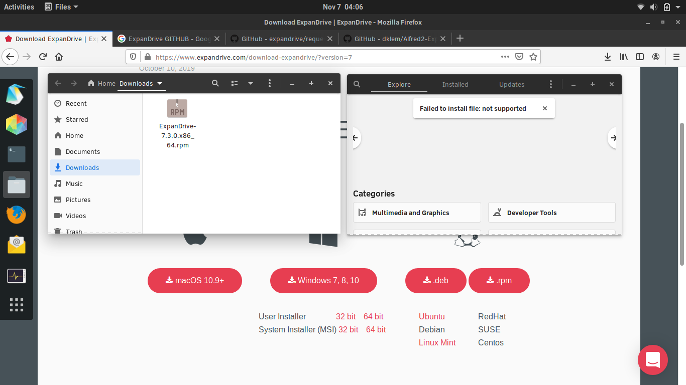 How to make .deb or .rpm package to install in clear linux? · Issue #1462 · clearlinux ...