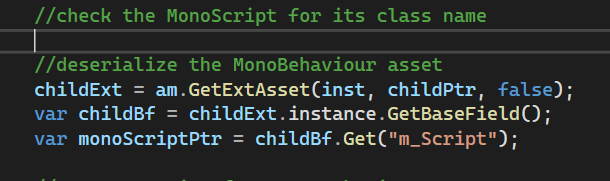 How do I modify the data inside a MonoBehaviour? · Issue #101 · nesrak1/AssetsTools.NET · GitHub