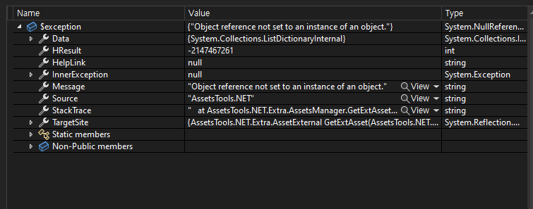 How do I modify the data inside a MonoBehaviour? · Issue #101 · nesrak1/AssetsTools.NET · GitHub