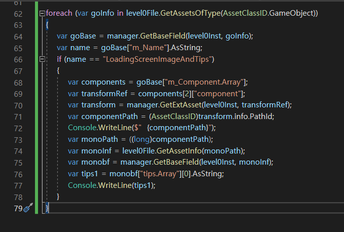 How do I modify the data inside a MonoBehaviour? · Issue #101 · nesrak1/AssetsTools.NET · GitHub