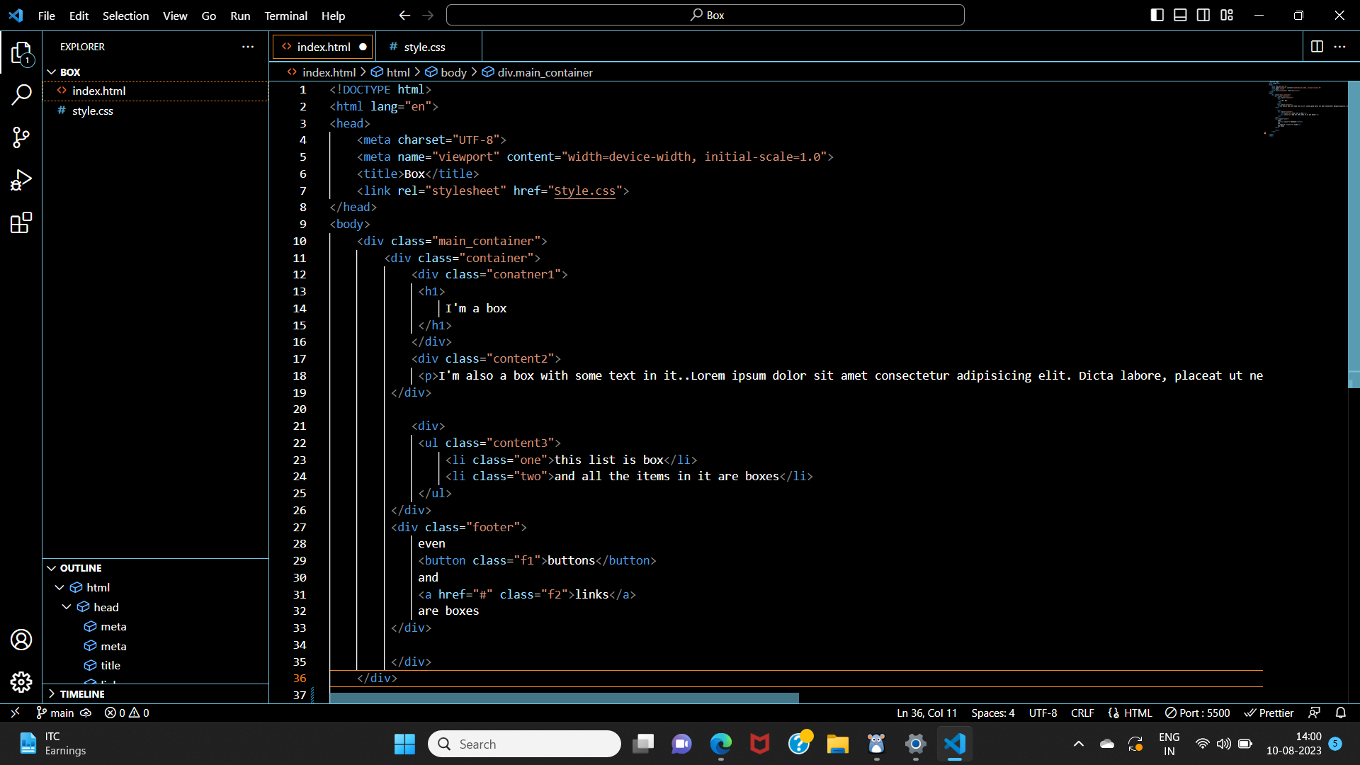 GitHub - shweta-sharma-1009/Box