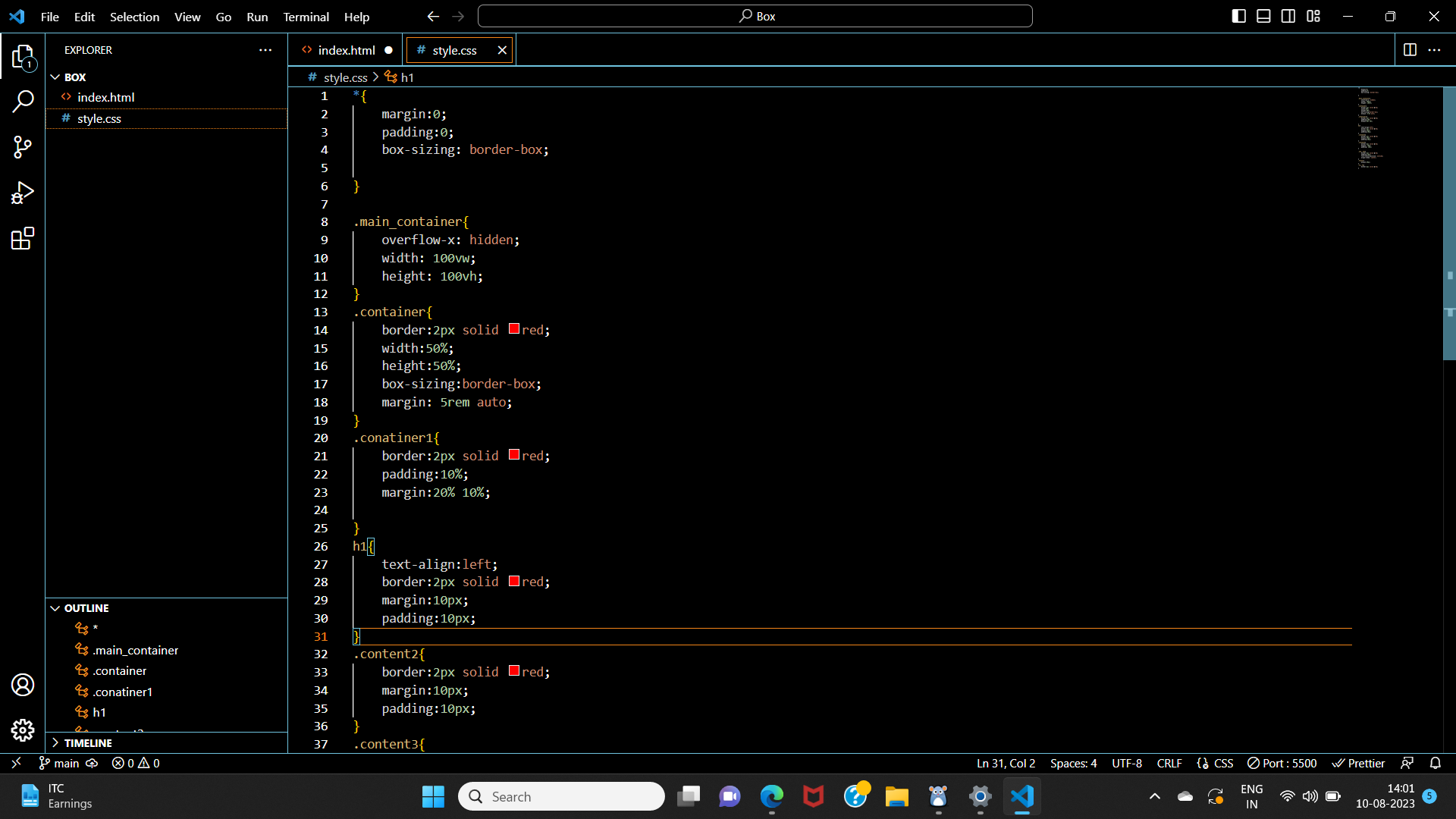 GitHub - shweta-sharma-1009/Box