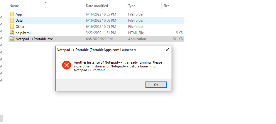 [FEATURE REQUEST] Allow to run multiple notepad++ instances · Issue #11793 · notepad-plus-plus ...