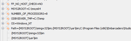 MSYS2ROOT path issue · Issue #6333 · openframeworks/openFrameworks · GitHub