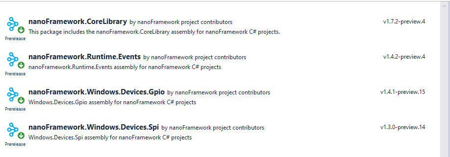 Use of SPI APIs stops device deploy/debug after first execution · Issue #596 · nanoframework ...