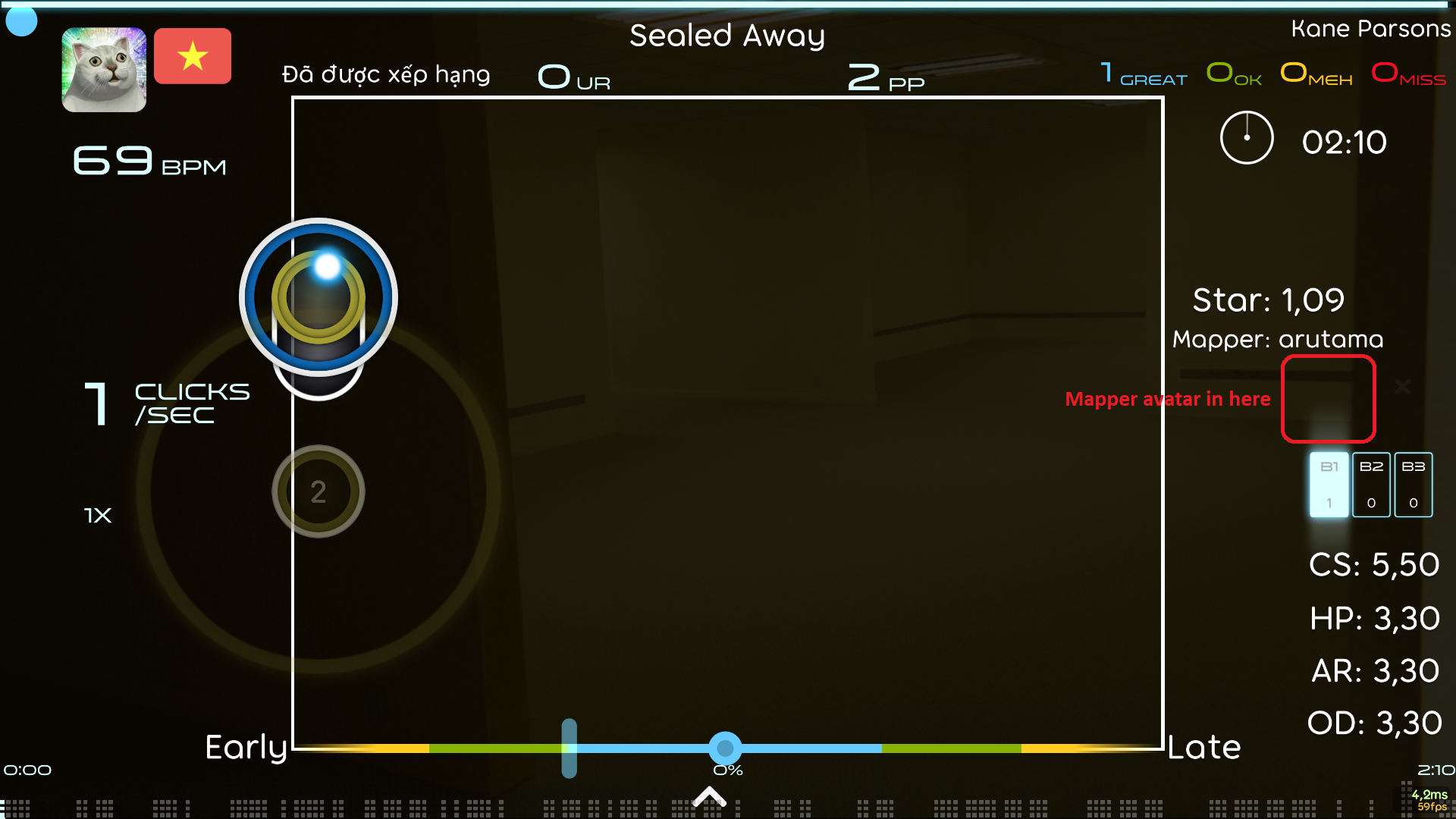 Added option to choose Avatar to show as Mapper's in 'AvatarPlayer' in ...