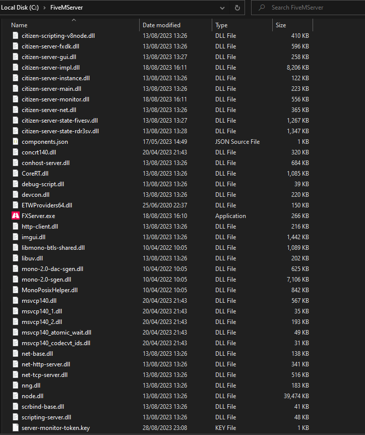 GitHub - CM-Scripts/CM-Server-Console-Application