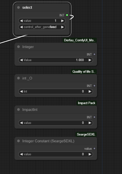 ComfyUI needs some default maths and number nodes - prove me wrong. · comfyanonymous ComfyUI ...