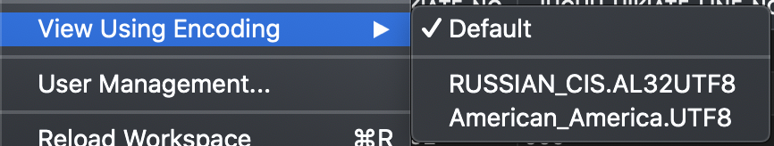 中文乱码 · Issue #1554 · TablePlus/TablePlus · GitHub
