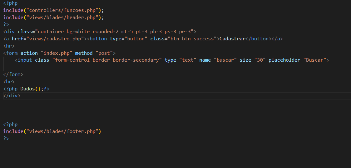 GitHub - mauricioBert/CRUD_com_PHP: Atividade CRUD feita com PHP. (Etec-Sp)