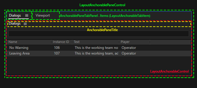 AvalonDock - Merge TabItem and PaneTitle ? · Issue #1599 · xceedsoftware/wpftoolkit · GitHub