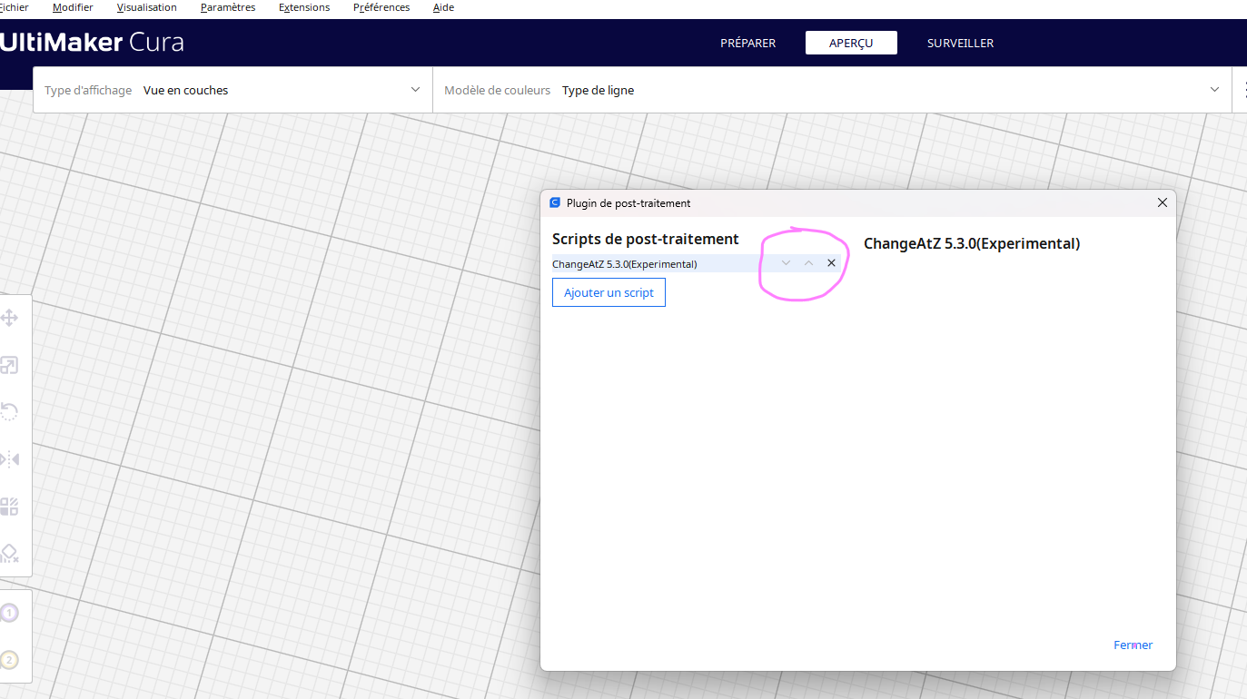 Postprocessing a temperature change for Extruder 2 · Issue #14979 · Ultimaker/Cura · GitHub