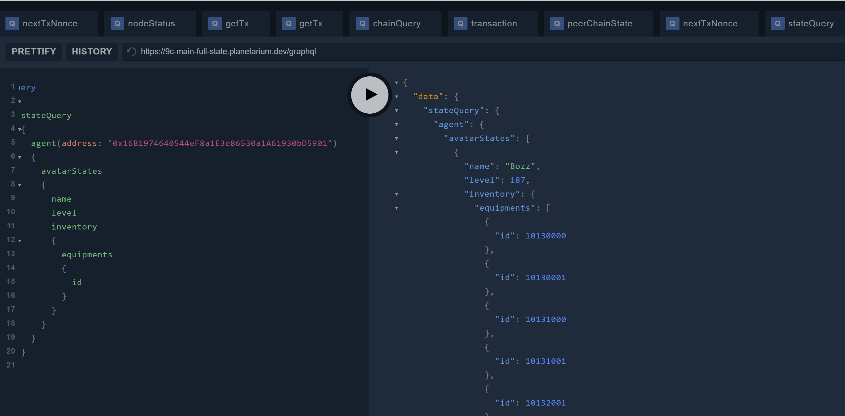Missing characters/account reset · Issue #777 · planetarium/NineChronicles · GitHub