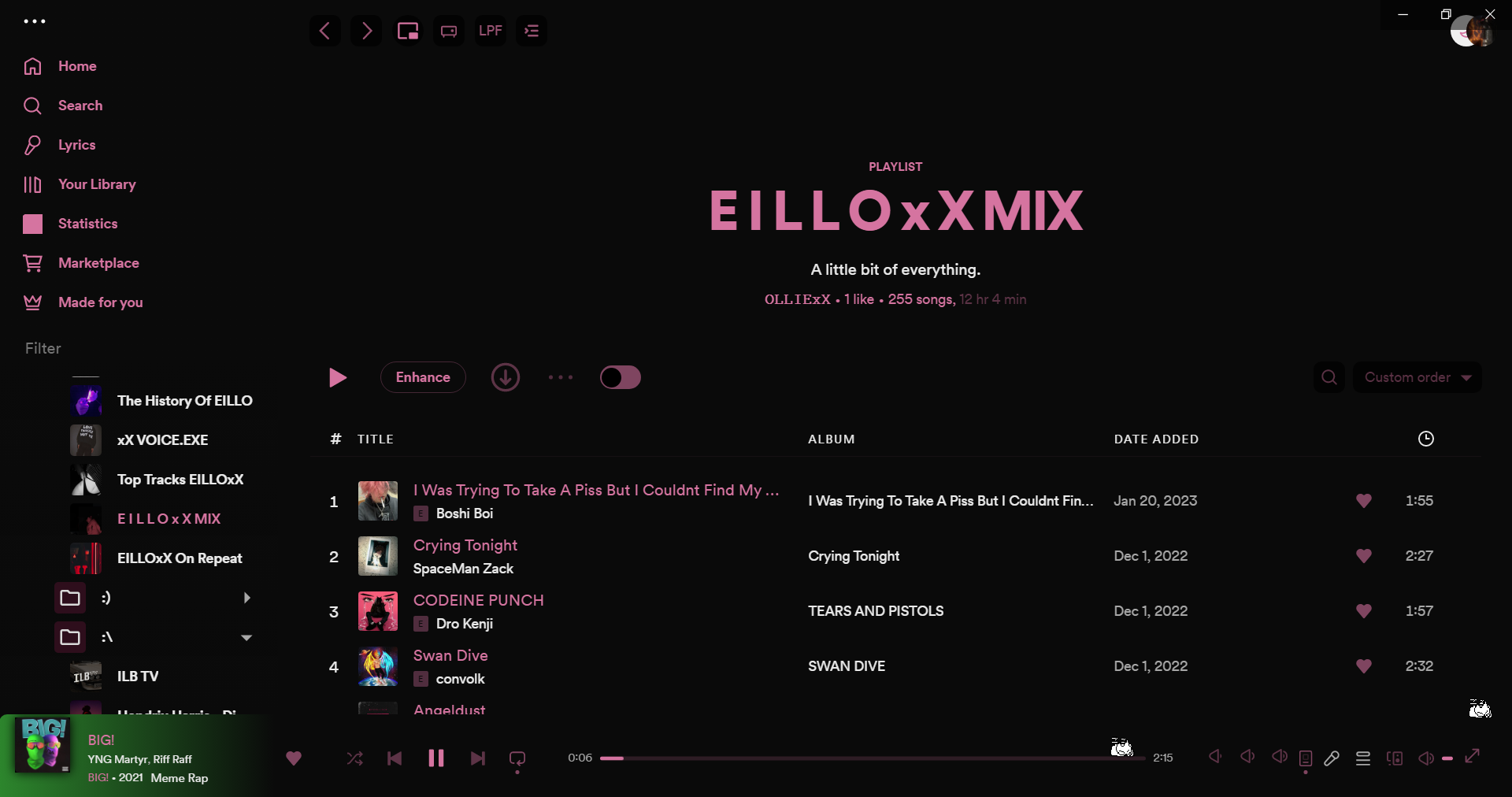 Background issue · Issue #36 · harbassan/spicetify-galaxy · GitHub