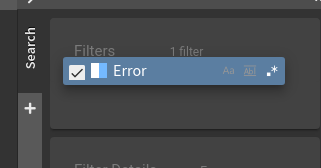 Drag and drop filters · Issue #1053 · esrlabs/chipmunk · GitHub