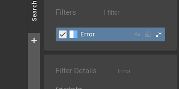 Drag and drop filters · Issue #1053 · esrlabs/chipmunk · GitHub