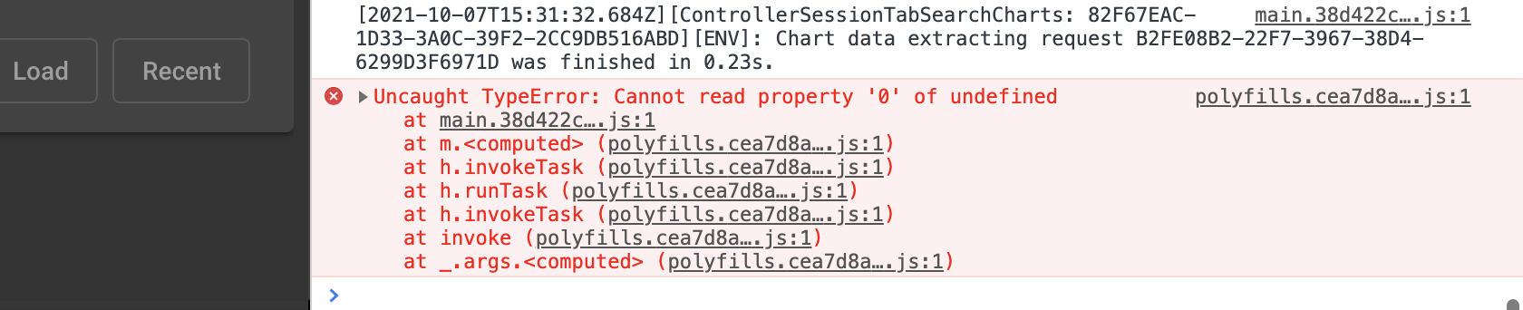 Upgrade ChartJS version to 3.x by fur-gan · Pull Request #1253 · esrlabs/chipmunk · GitHub