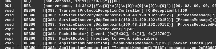 [plugin: DLT render]: artificial symbols in view · Issue #339 · esrlabs/chipmunk · GitHub