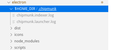 Chipmunk home folder · Issue #802 · esrlabs/chipmunk · GitHub