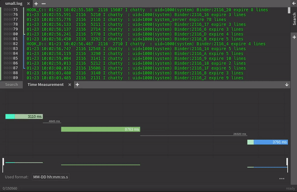 esrlabs/chipmunk 2.7.0 on GitHub