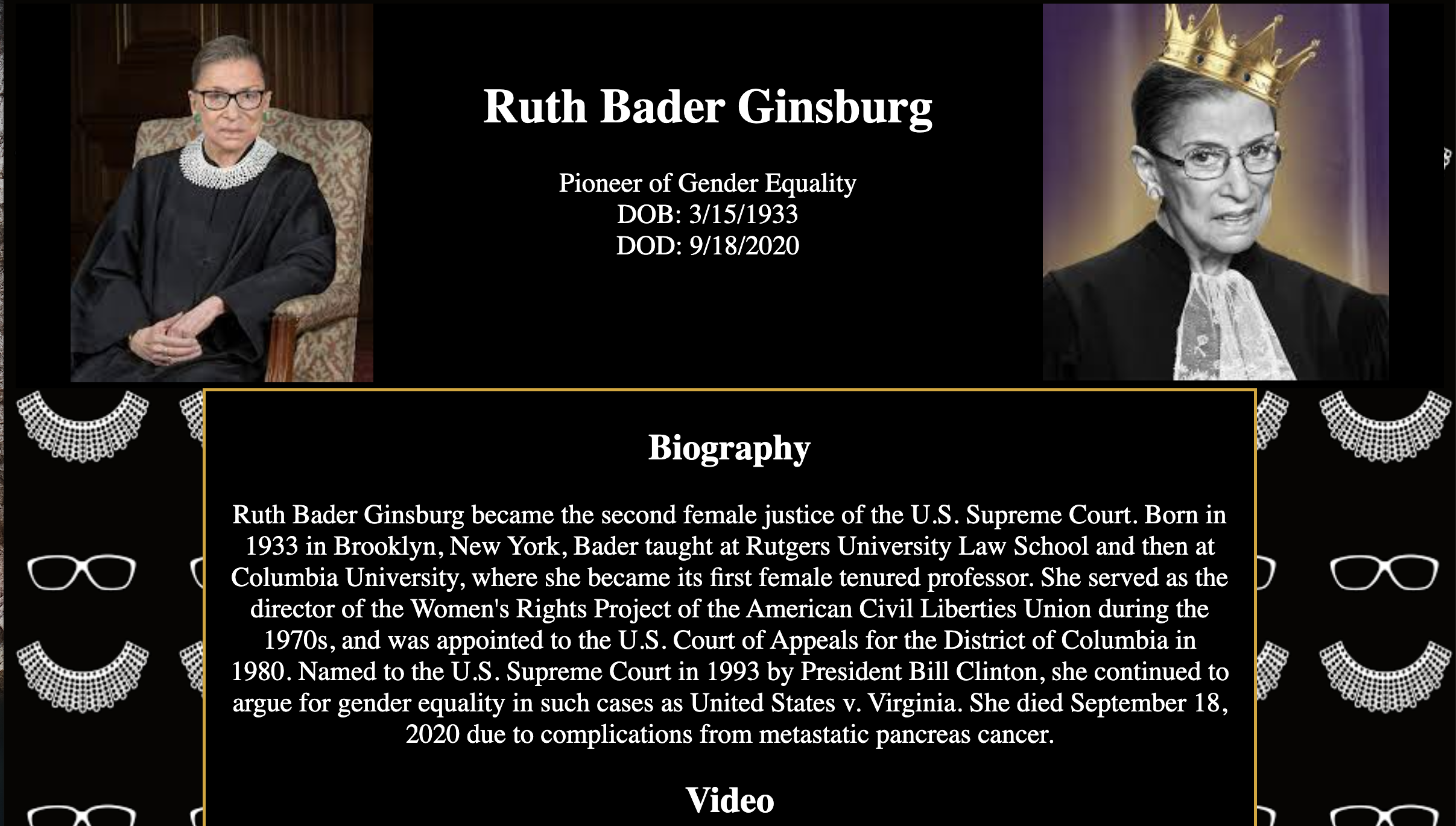 GitHub - megstamp/RBG: RBG