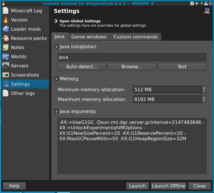 Manual Install Instructions · Issue #51 · EnigmaticaModpacks/Enigmatica6 · GitHub
