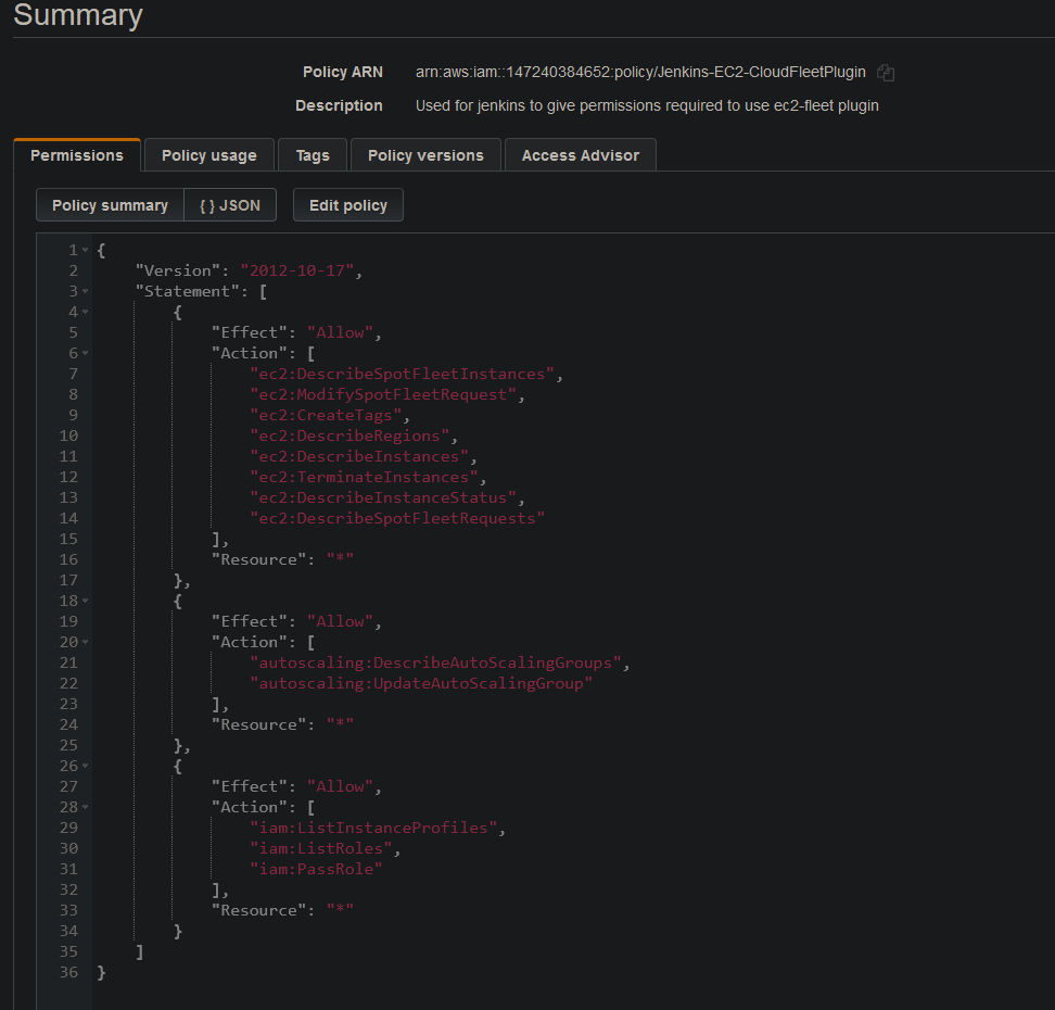 No Fleets Appear · Issue 309 · Jenkinsciec2 Fleet Plugin · Github