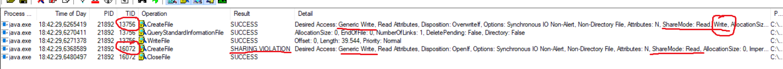 Sharing violation · Issue #11220 · bazelbuild/bazel · GitHub