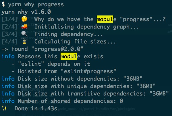 The SASSAsset incorrectly resolves dependency if an NPM module of the same name is installed ...