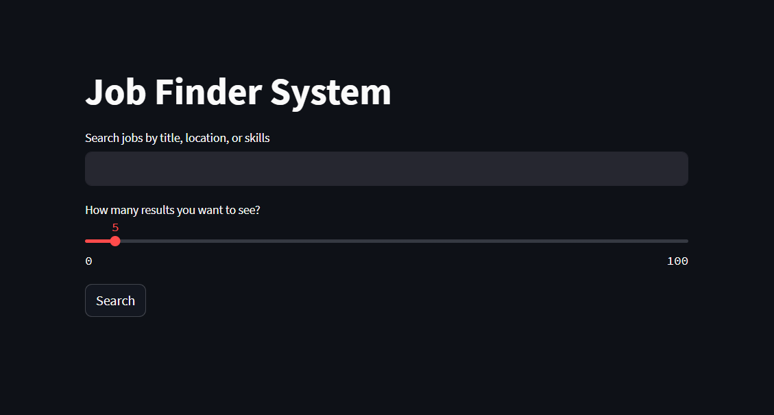 GitHub - anmolkumarfromspn/Instahyre-Job-Analytics-and-Job-Finder-System