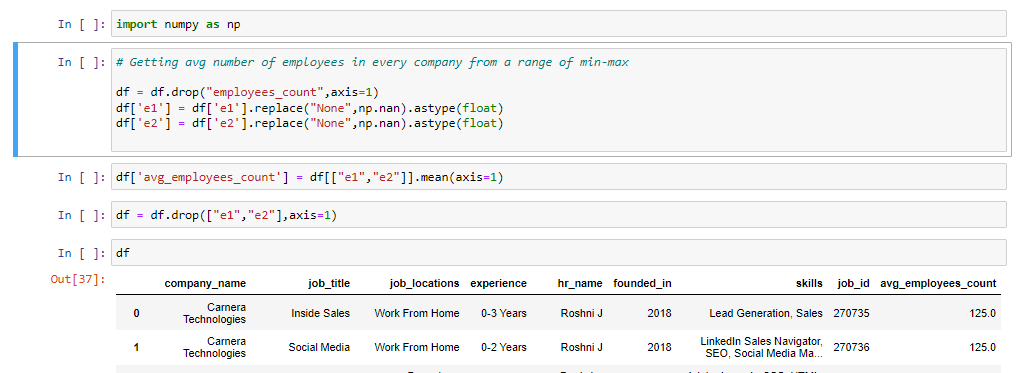 GitHub - anmolkumarfromspn/Instahyre-Job-Analytics-and-Job-Finder-System
