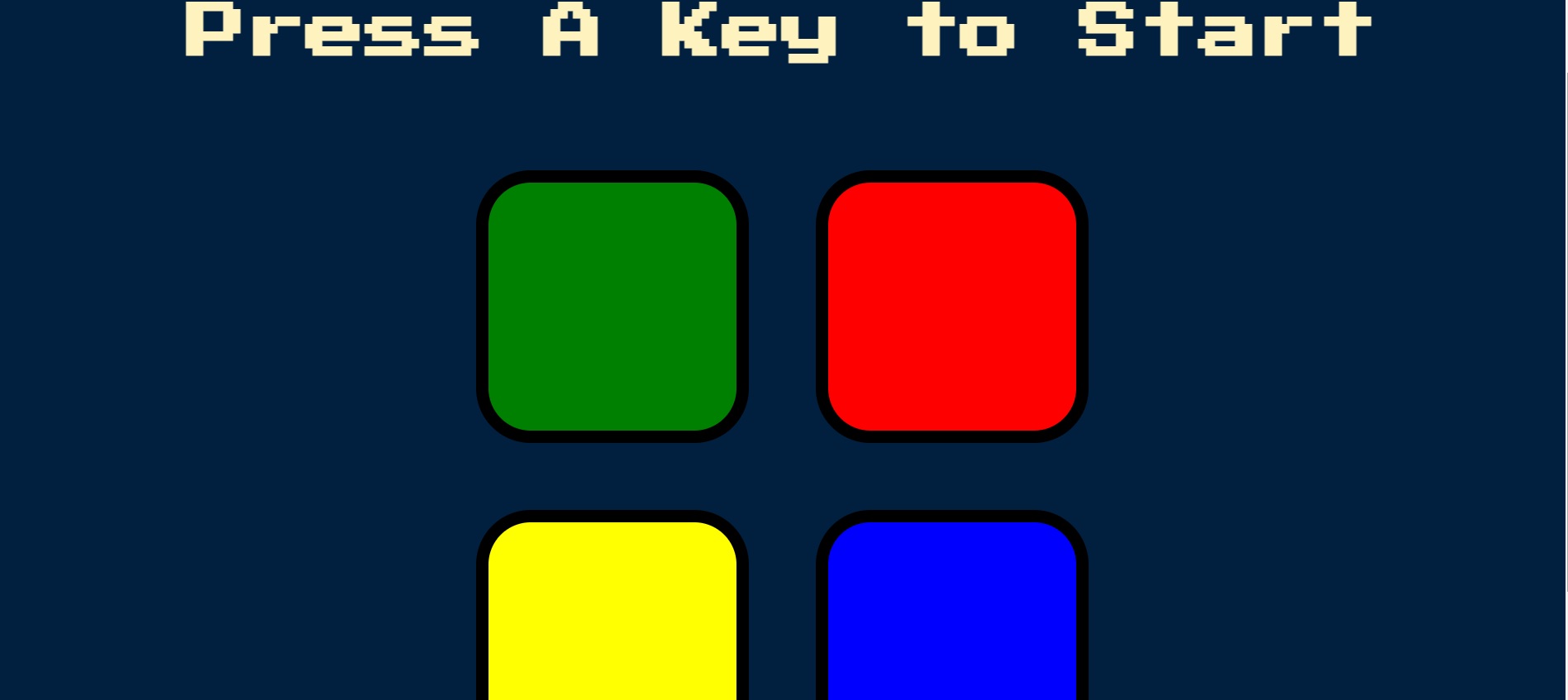 GitHub - Keenu22/Simon-Game