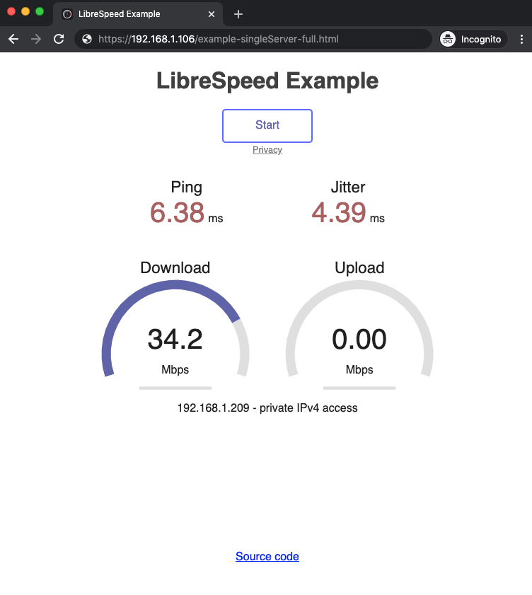 Incorrect upload speed with nginx 1.19.6 · Issue #396 · librespeed ...