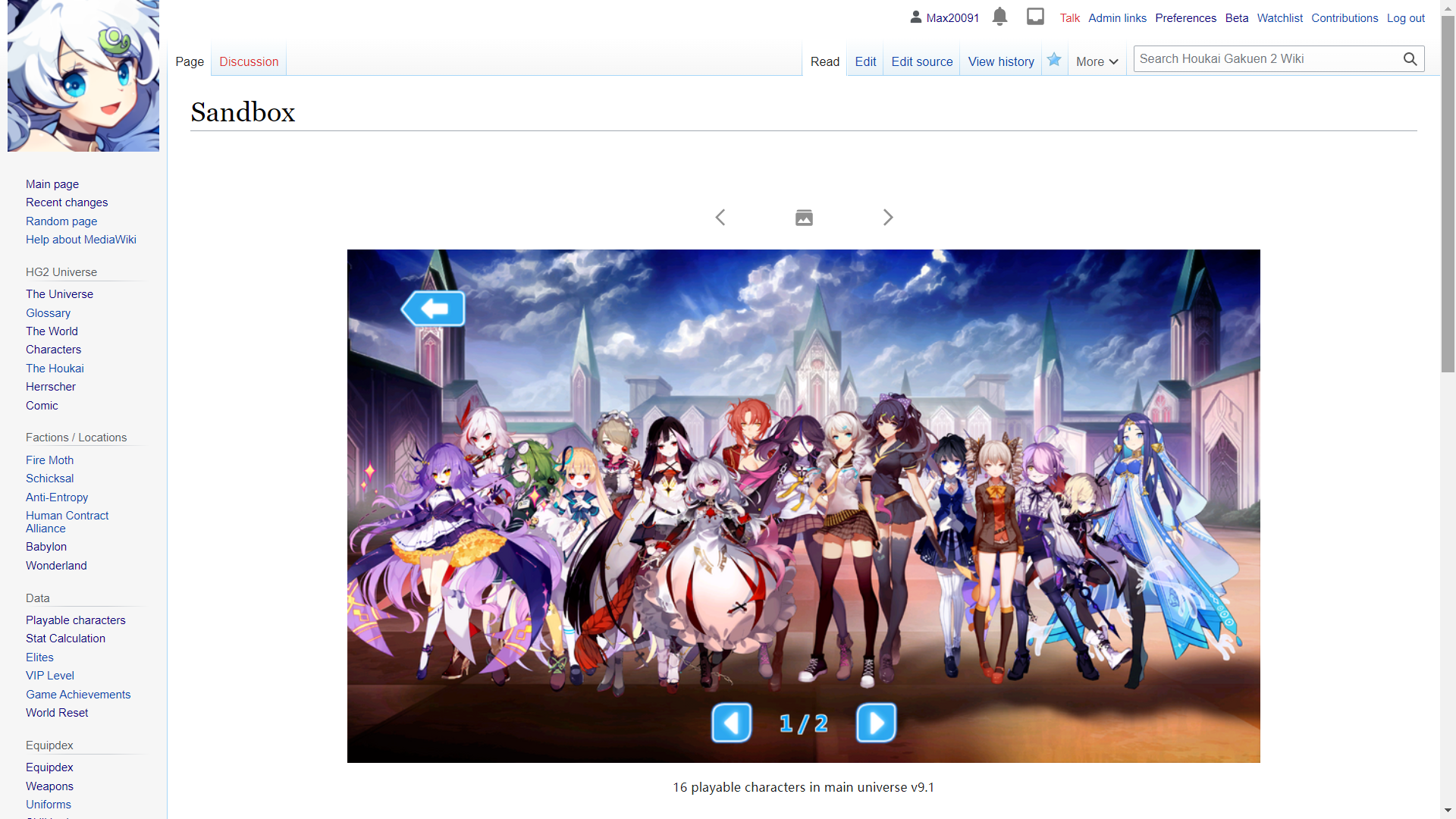 Various issues with the skin · Issue #467 · StarCitizenTools/mediawiki-skins-Citizen · GitHub