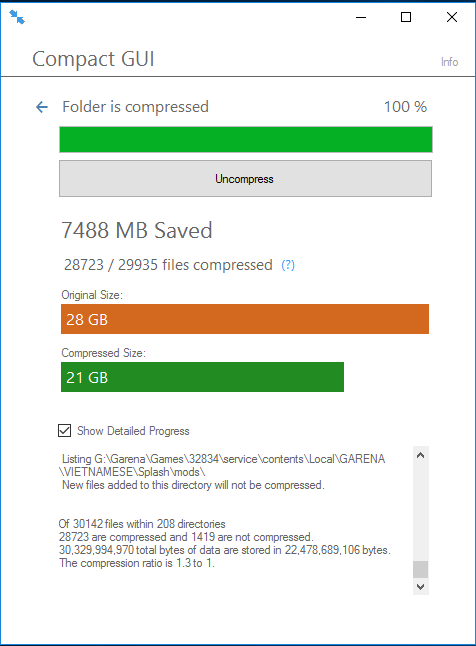 Can I Submit Compressed Result To Wiki · Issue 9 · Iridiumio Compactgui · Github