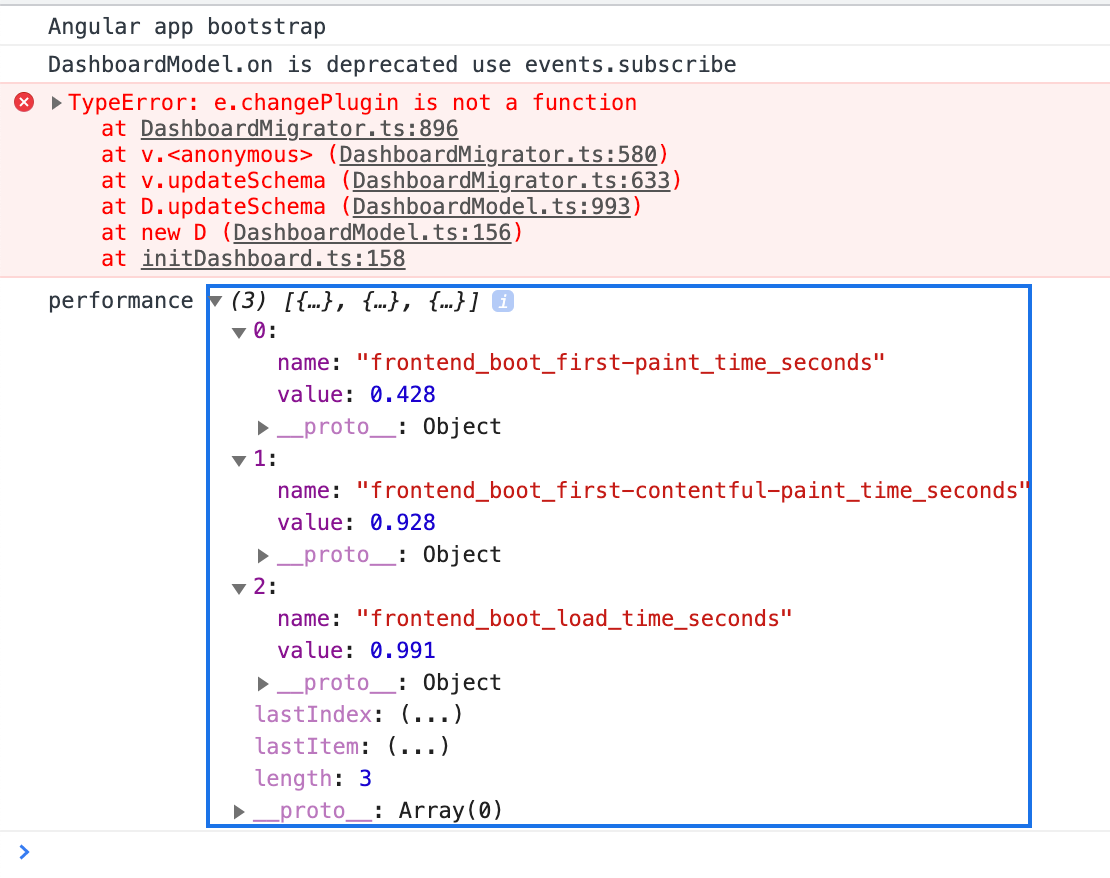 Dashboard Init Failed After Upgrading To 800 Beta3 · Issue 35478 · Grafanagrafana · Github 6940