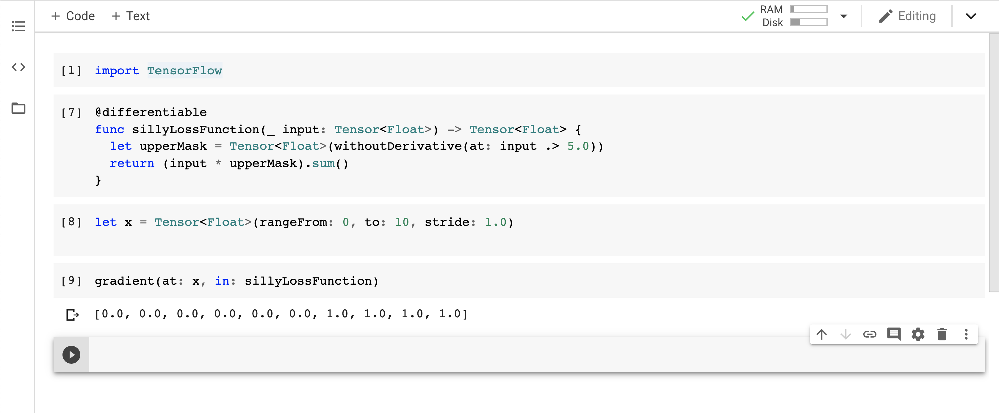 Point-wise comparison operators are not differentiable · Issue #771 ...