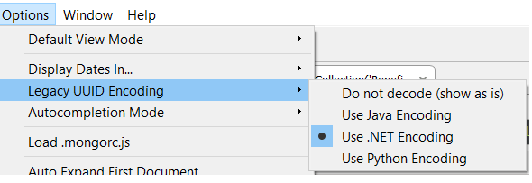 (Question) UUID Encoding · Issue #390 · nosqlclient/nosqlclient · GitHub