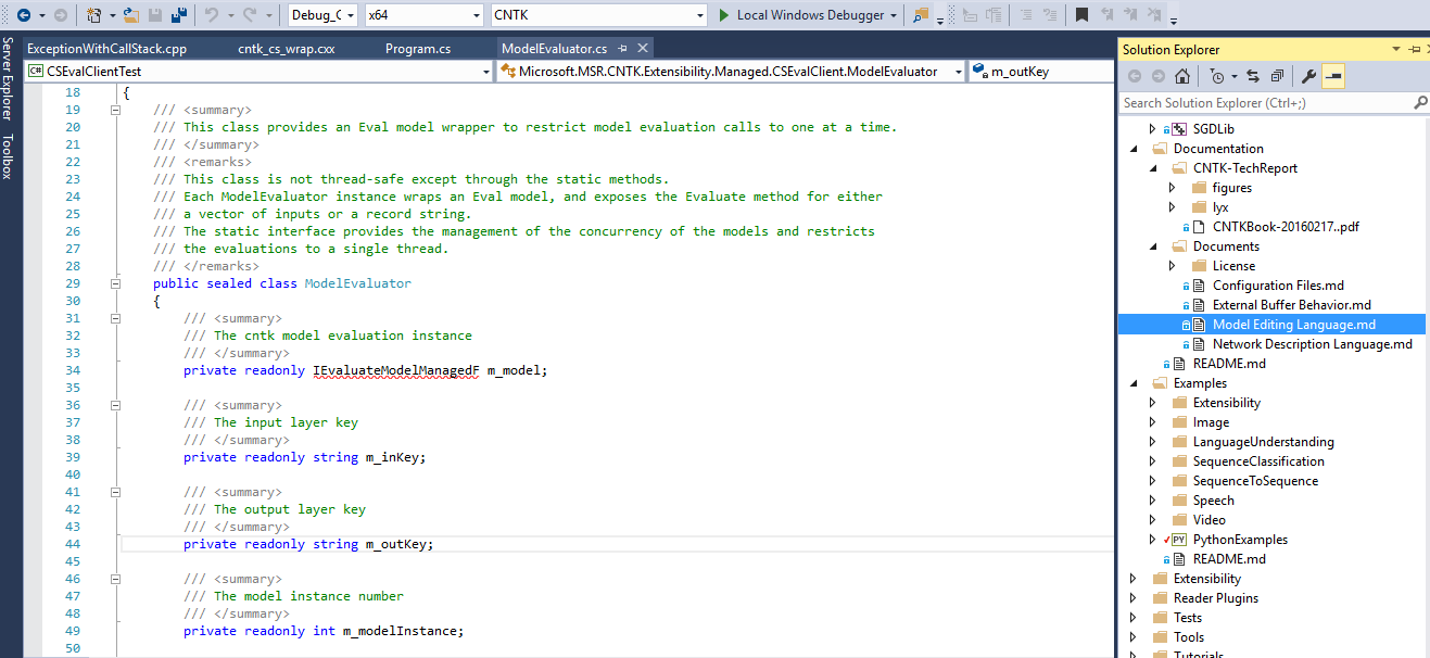 Type Or Namespace Ievaluatemodelmanagedf Is Missing · Issue 2241