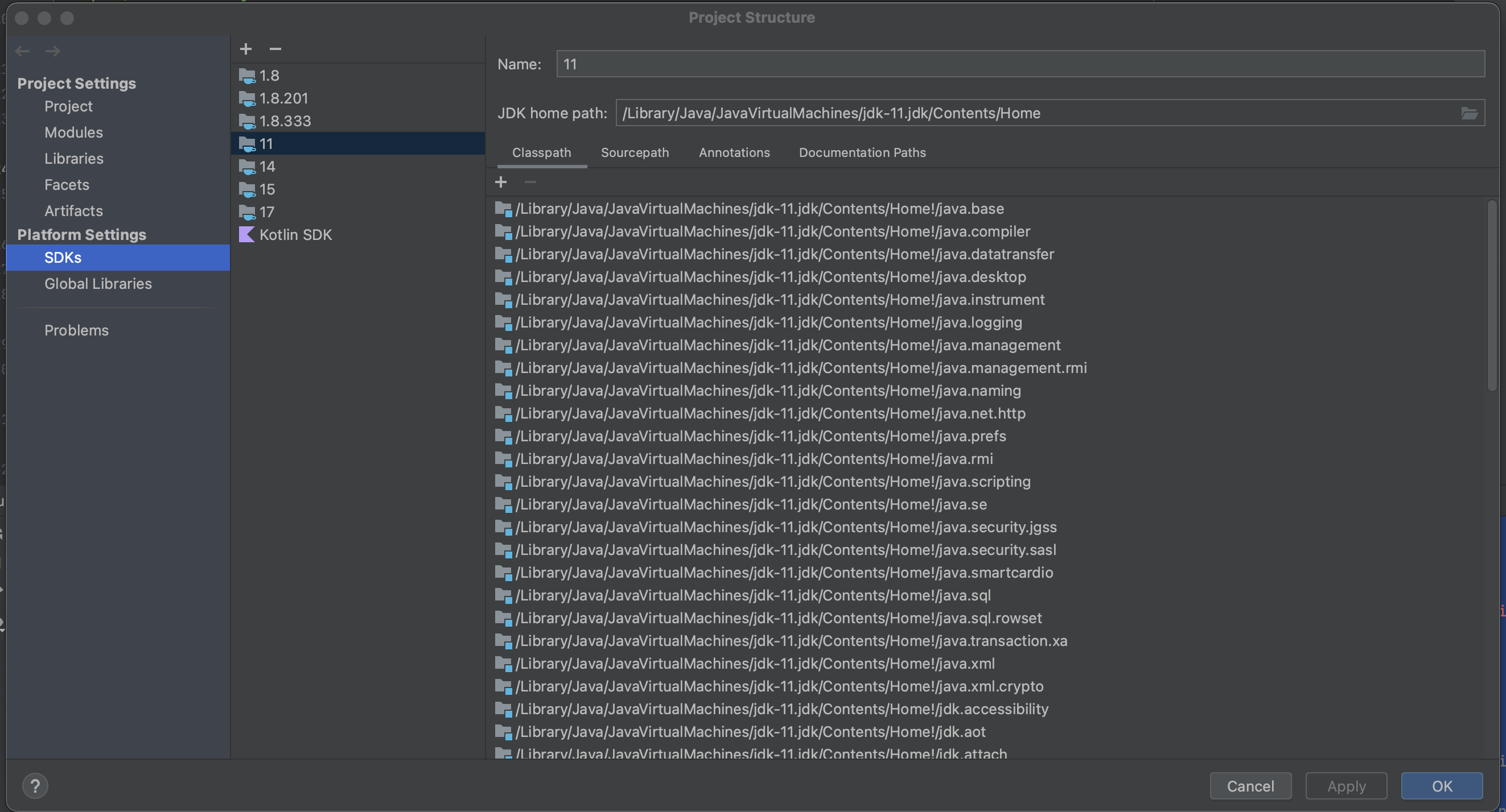 Build failed in IntelliJ Idea on macos · Issue #4357 · DataDog/dd-trace ...